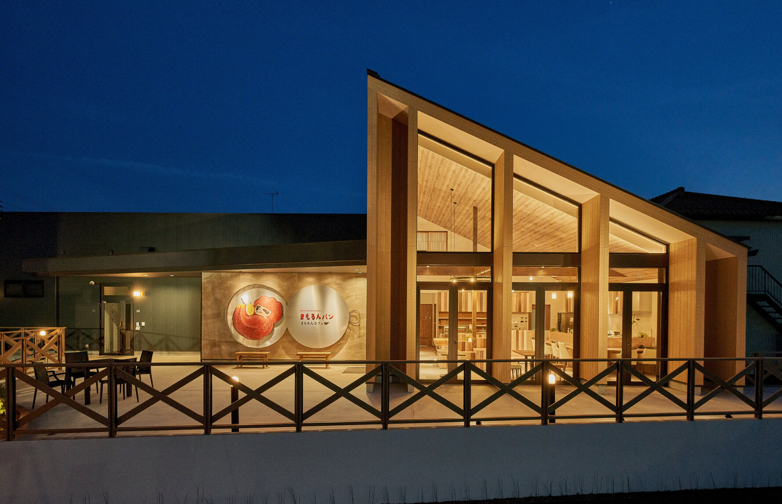 Bread Wonder Factory まもるんパン | ブレッドサンド株式会社